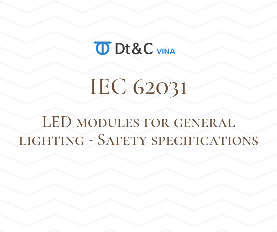 IEC 62031 . Standard